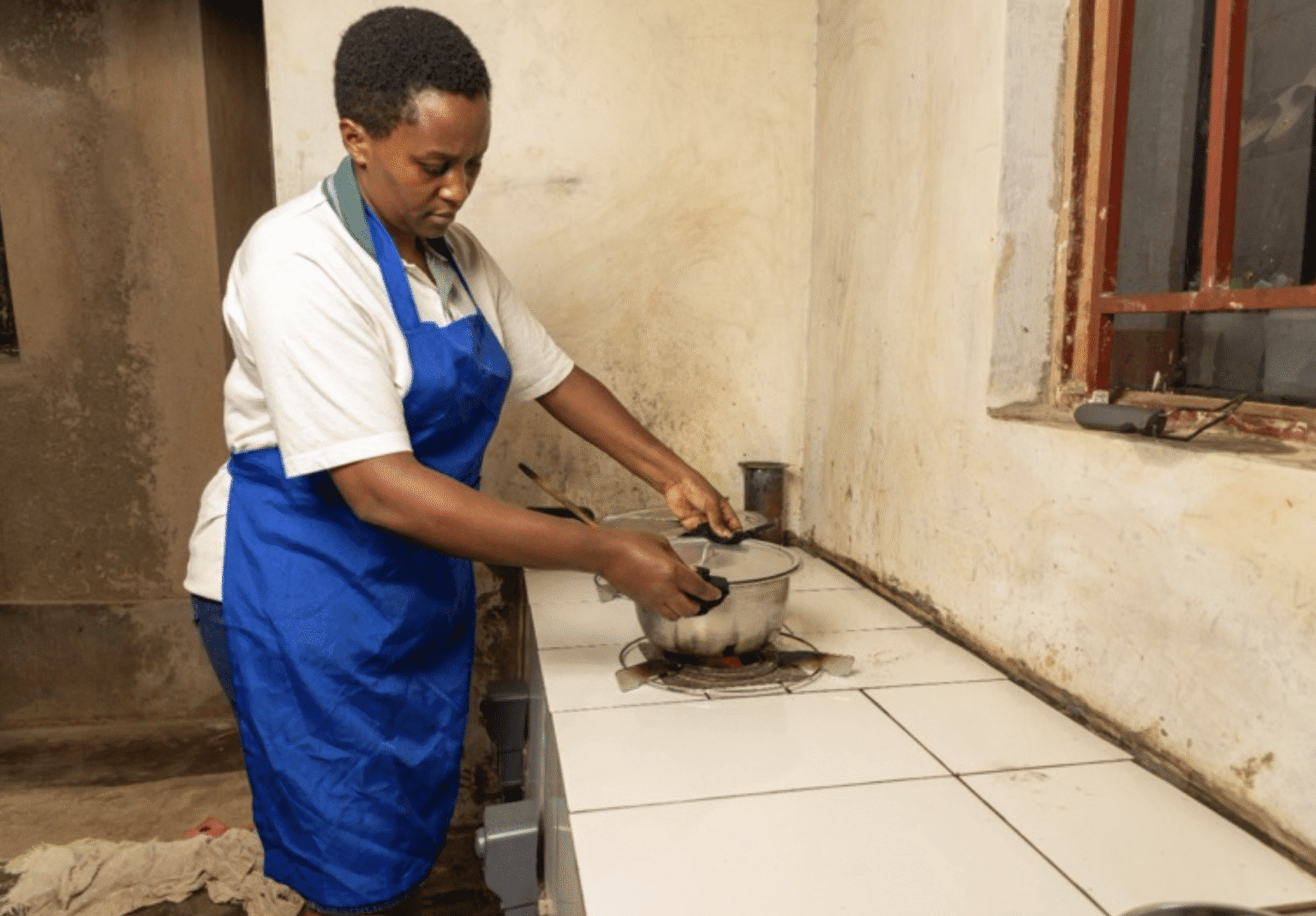BioMassters – THE CLEAN COOKING SOLUTION